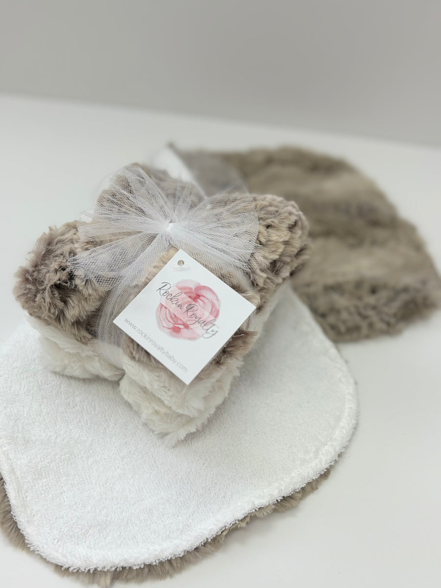 Peter Rabbit Cloth Set